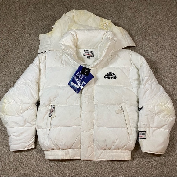 South Pole | Jackets & Coats | Vintage South Pole Big Puffer Jacket ...
